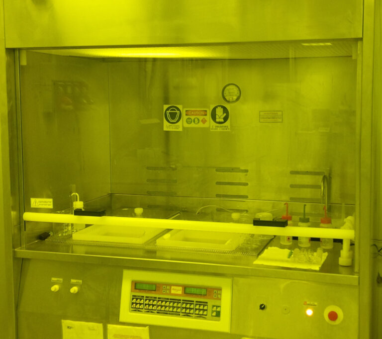 Lithography - PoliFAB - PoliMI | Politecnico di Milano