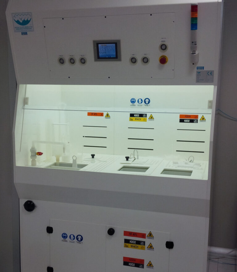 Etching - PoliFab - Politecnico di Milano