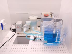 Sputtering cluster - Polyteknik Flextura 200 - PoliFab - Politecnico di ...