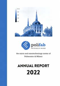 Reports - PoliFab - Politecnico di Milano