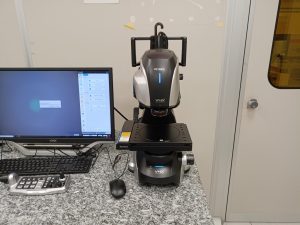 Digital Microscope - Keyence VHX-X1 - PoliFab - Politecnico di Milano