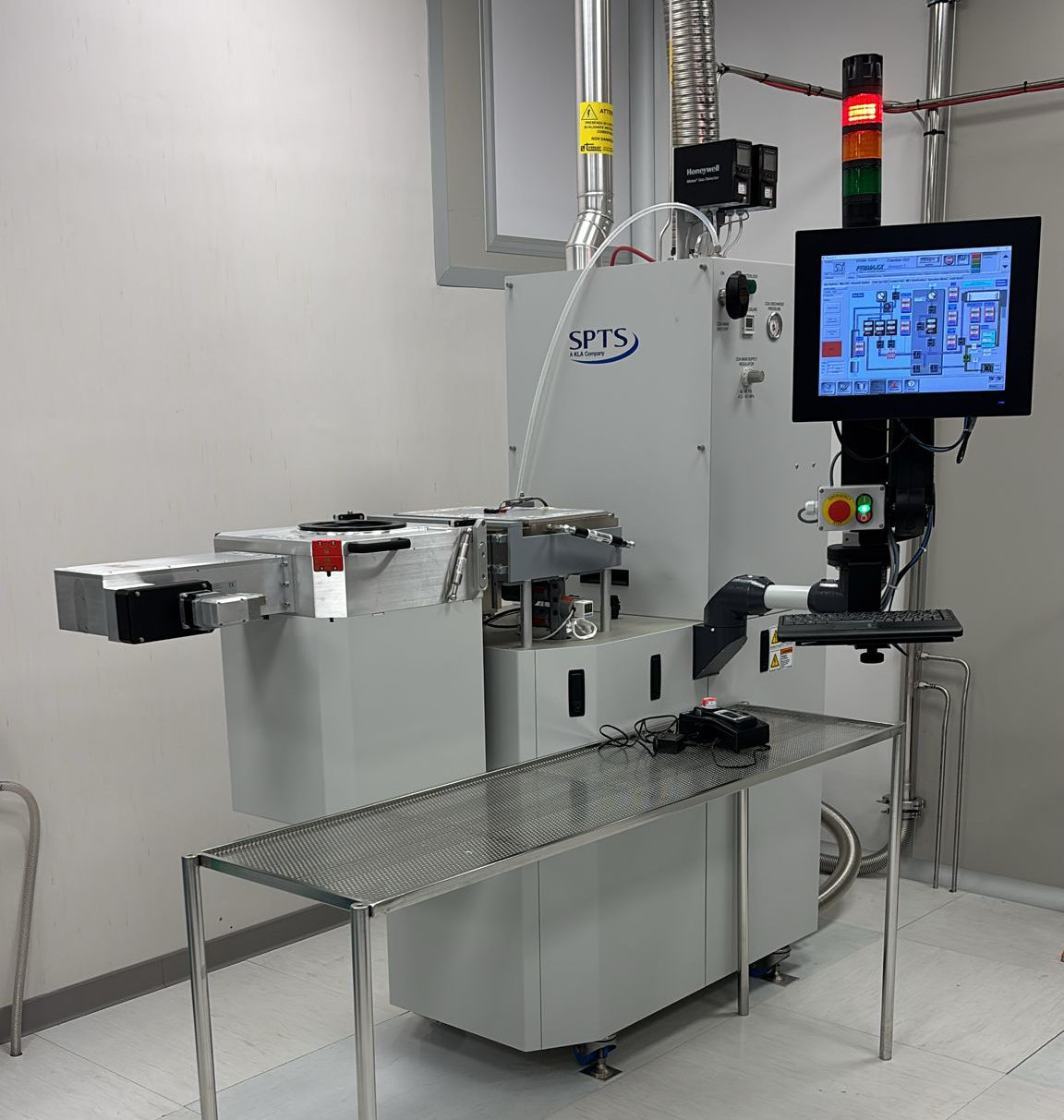 HF Vapor Etcher – SPTS Monarch3 - PoliFab - Politecnico di Milano